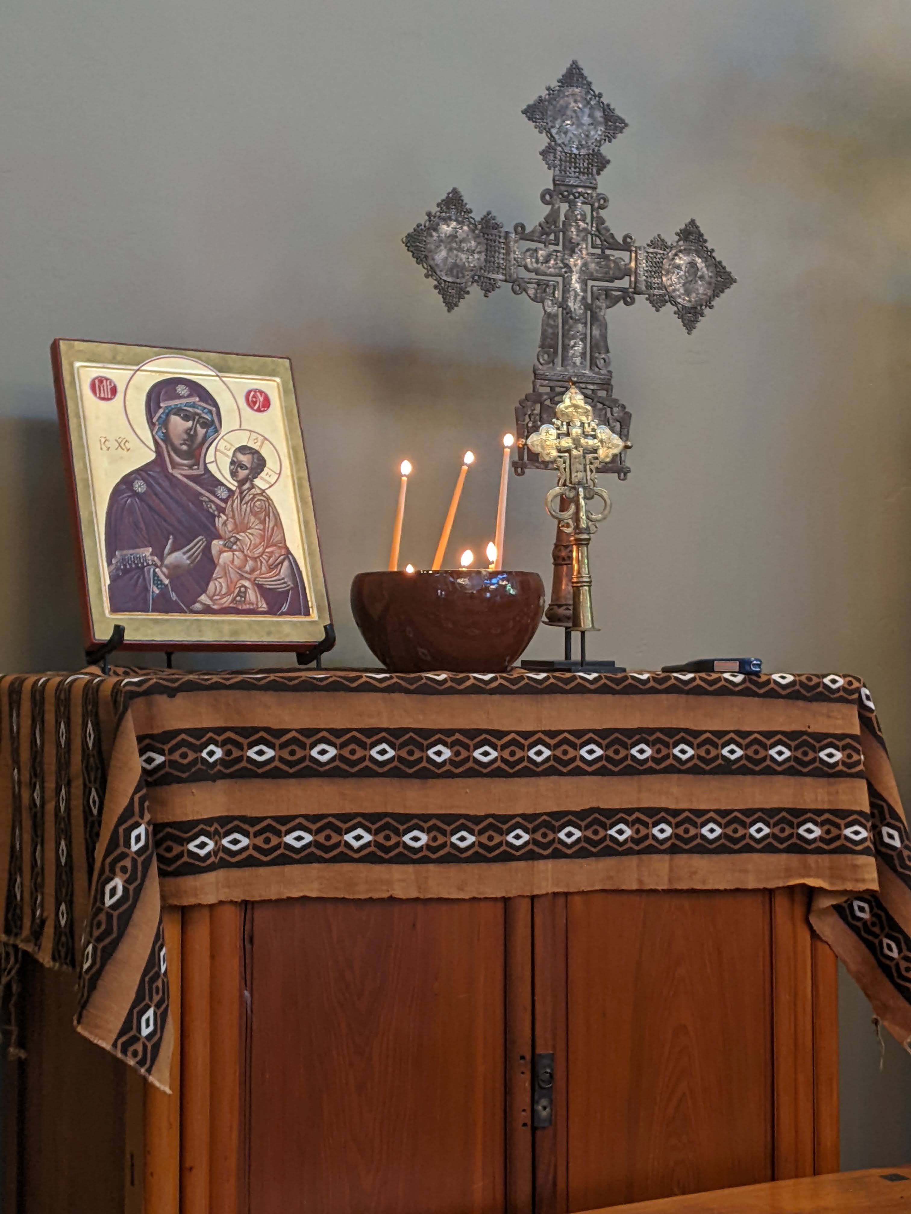 Daily Morning Prayer for Wednesday, March 22 – Virtual Chapel of St. Phoebe