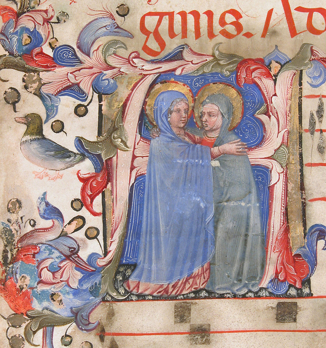 Daily Morning Prayer for Tuesday, May 31 (Feast of the Visitation ...