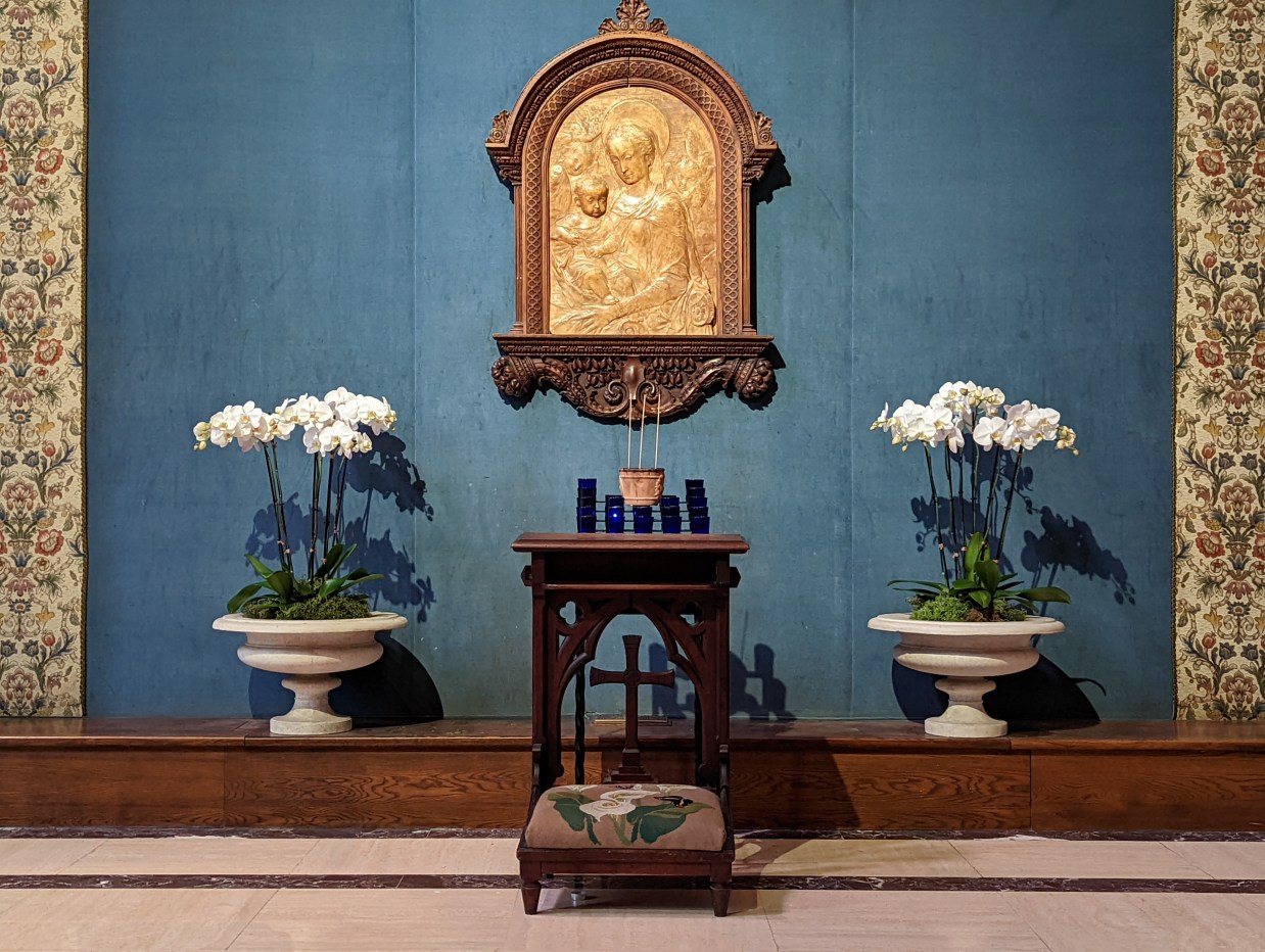 Daily Morning Prayer for Friday, August 2 – Virtual Chapel of St. Phoebe