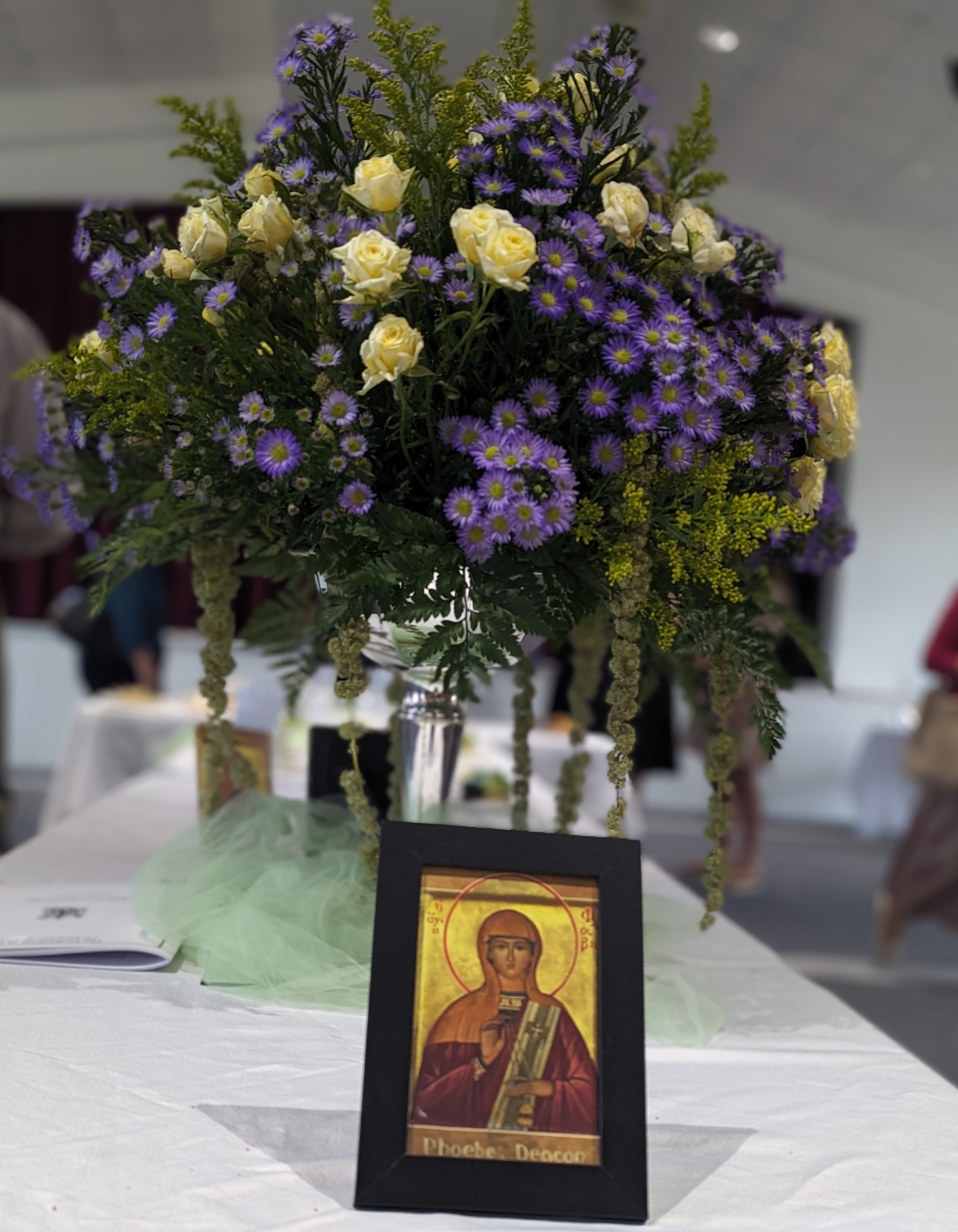 Daily Morning Prayer for Monday, August 21 – Virtual Chapel of St. Phoebe