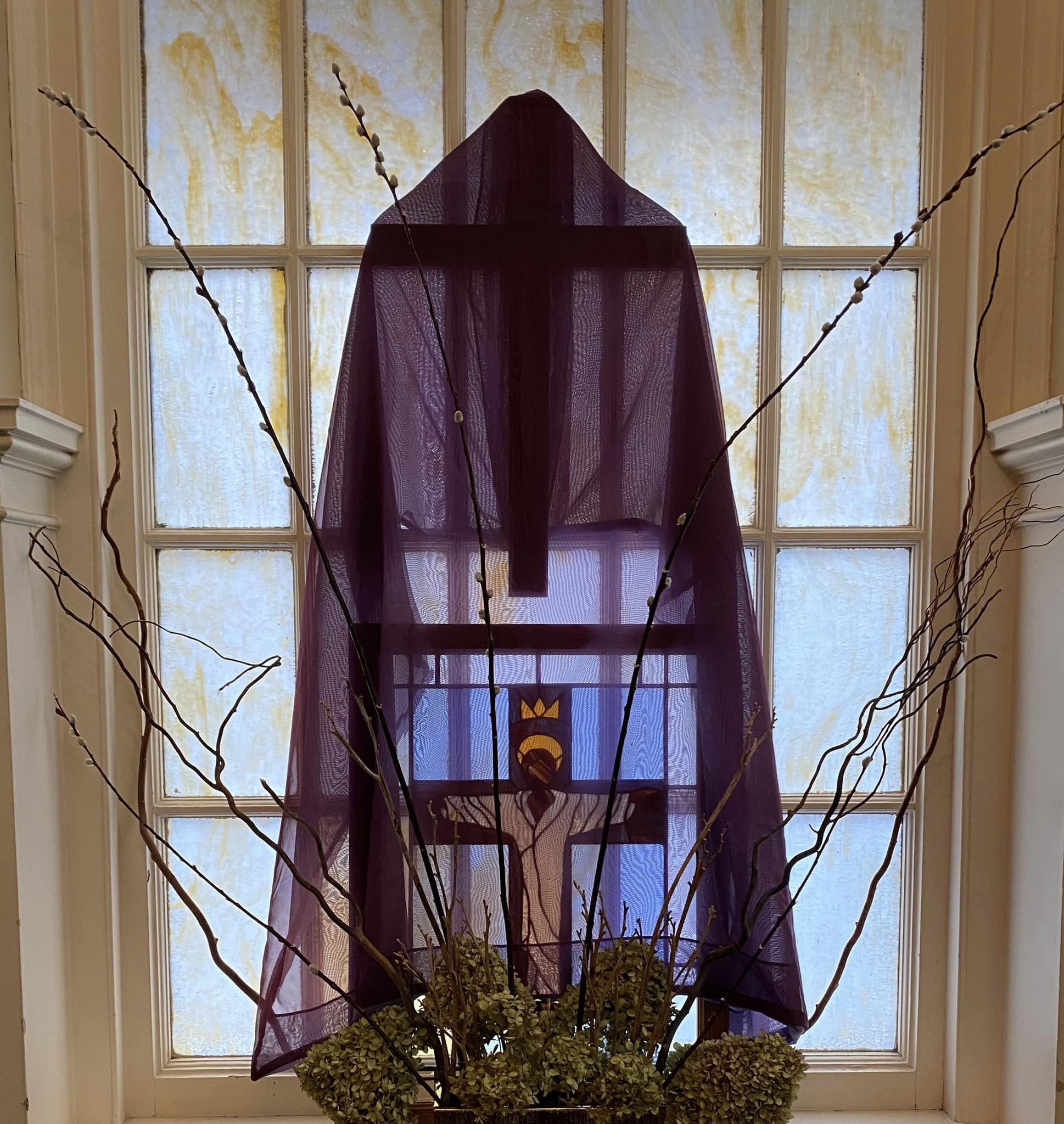 Daily Morning Prayer for Friday, March 22 – Virtual Chapel of St. Phoebe